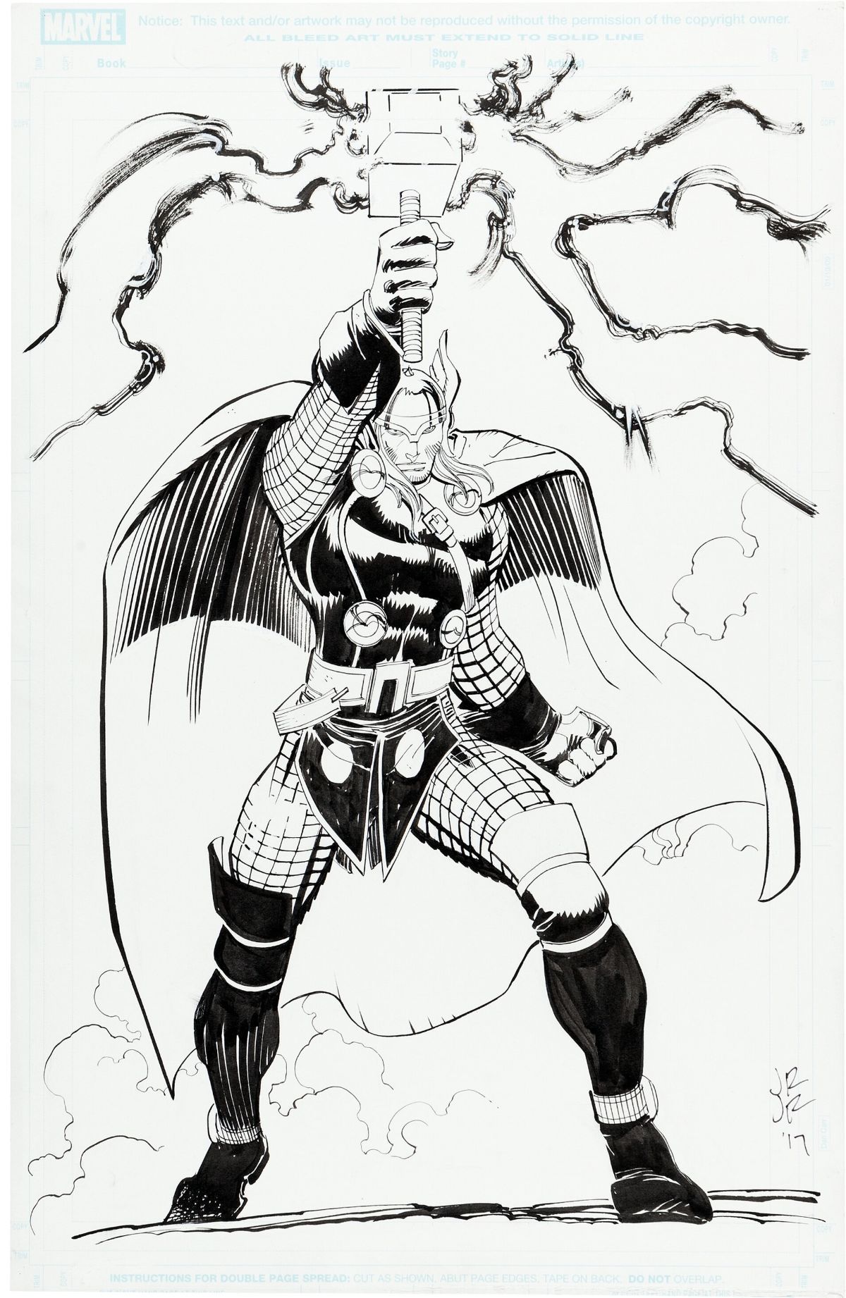 What are your 2024 OA Collecting Goals? - Original Comic Art - CGC ...