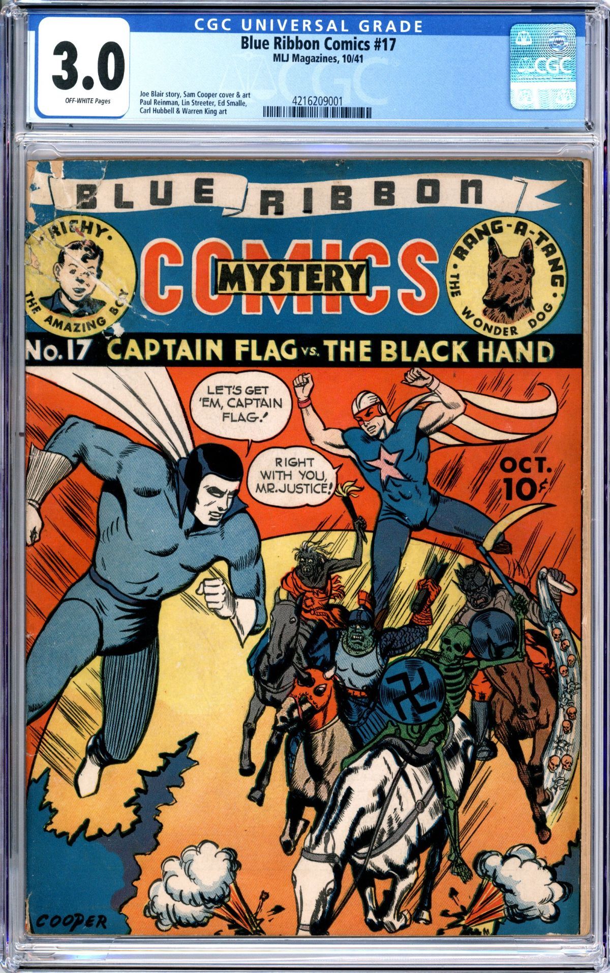 CLOSED - Golden / Silver / Bronze Age Only - CGC Comic Book Collectors ...