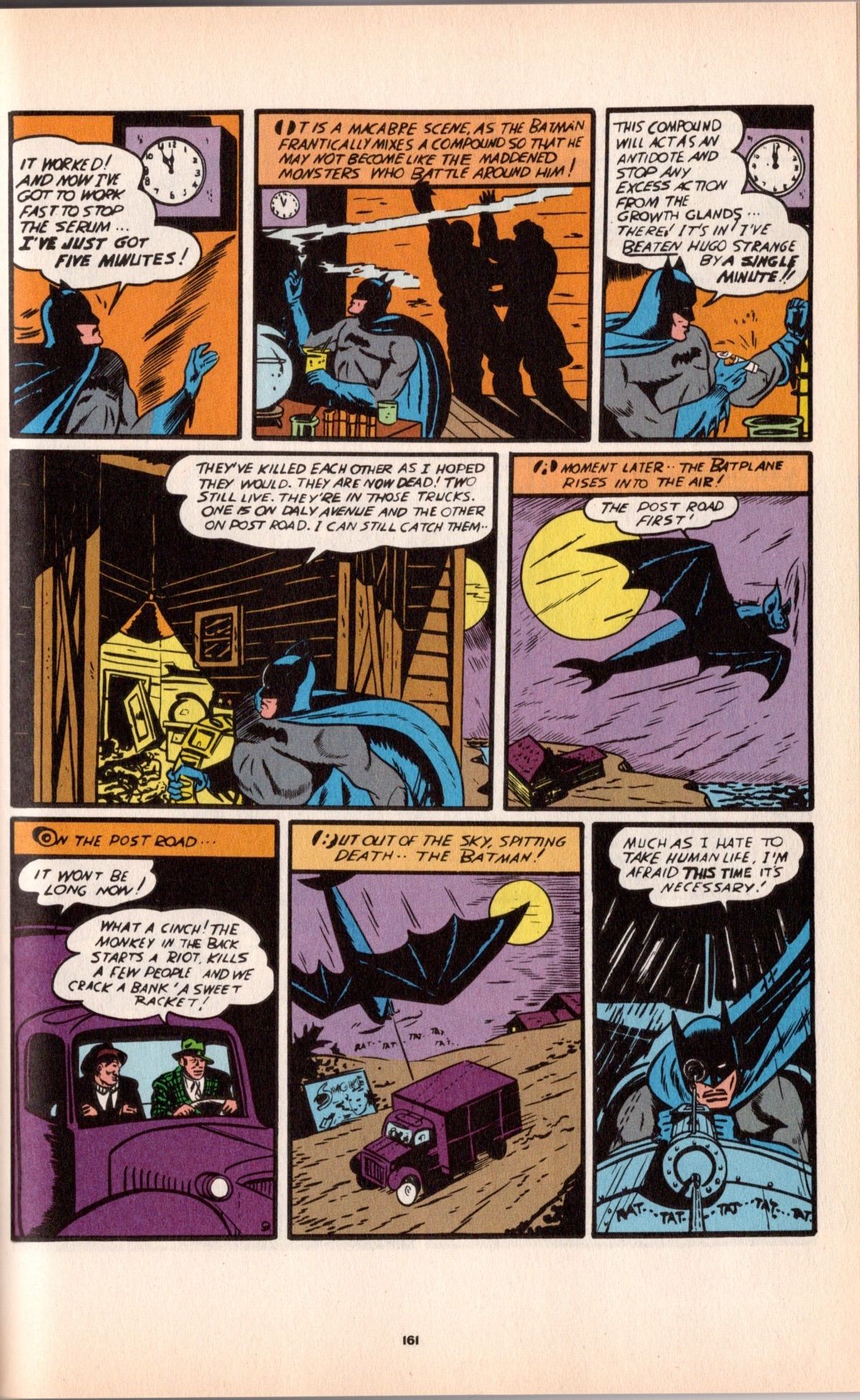 New to OA Collecting, Advice, tips? - Page 59 - Original Comic Art ...