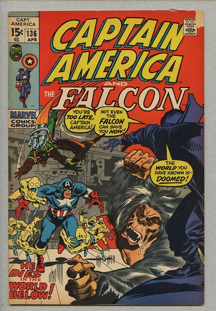 Hey Kids! Comics!!! Early Turoks! Bronze Captain America! Showcase ...