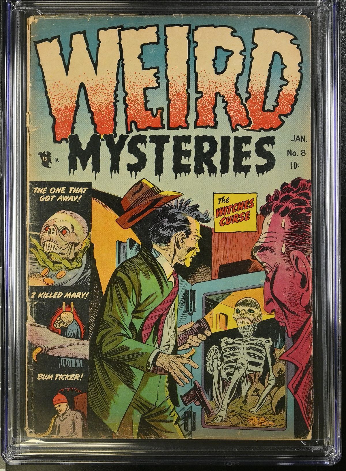 The KEEPER Thread. - Page 18 - Golden Age Comic Books - CGC Comic Book ...