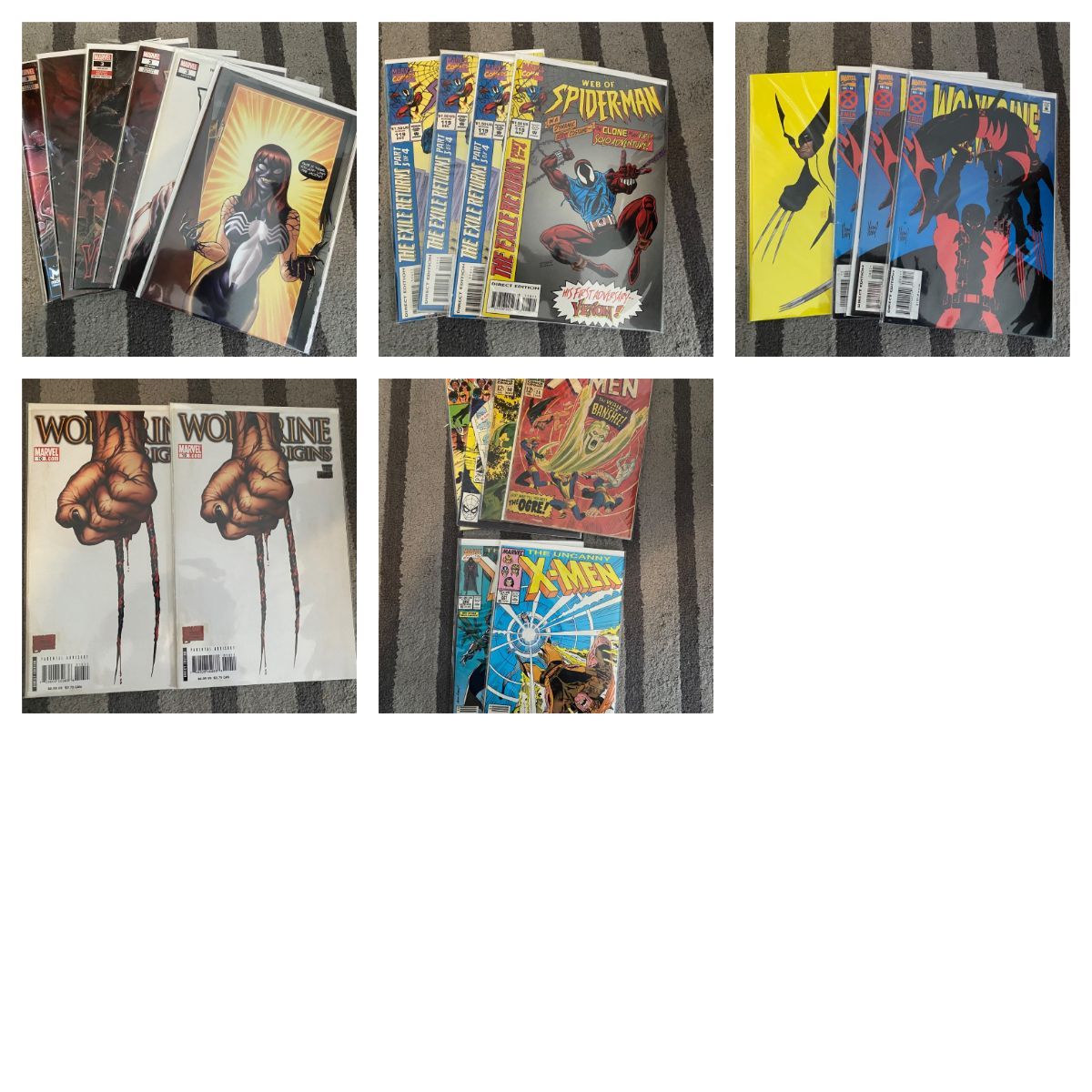 28,000+ Comic Books for Sale - Sales Advertising (Ebay, Dealers, etc ...