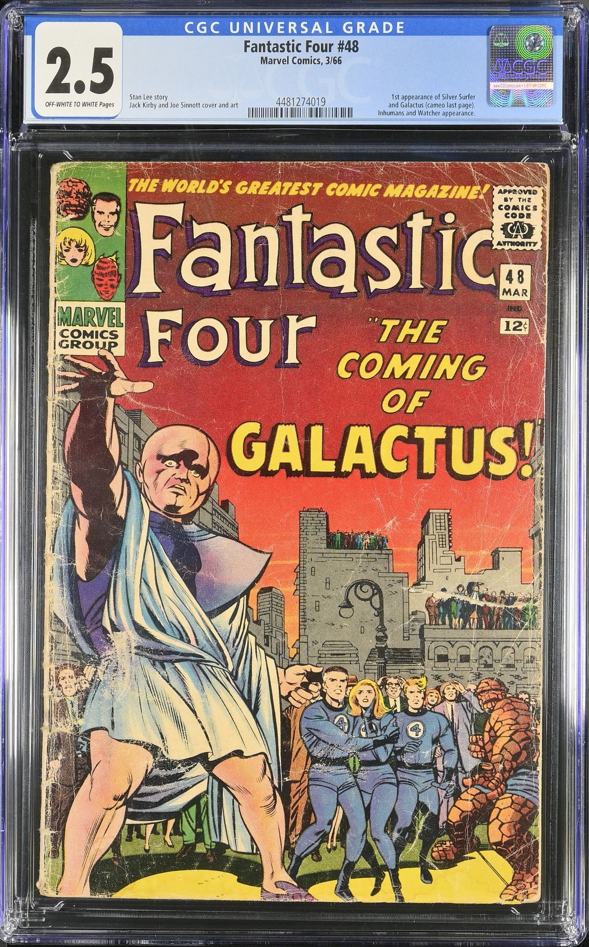 PGM FF 48 - 3 years later Grade is in!! - Hey buddy, can you spare a ...