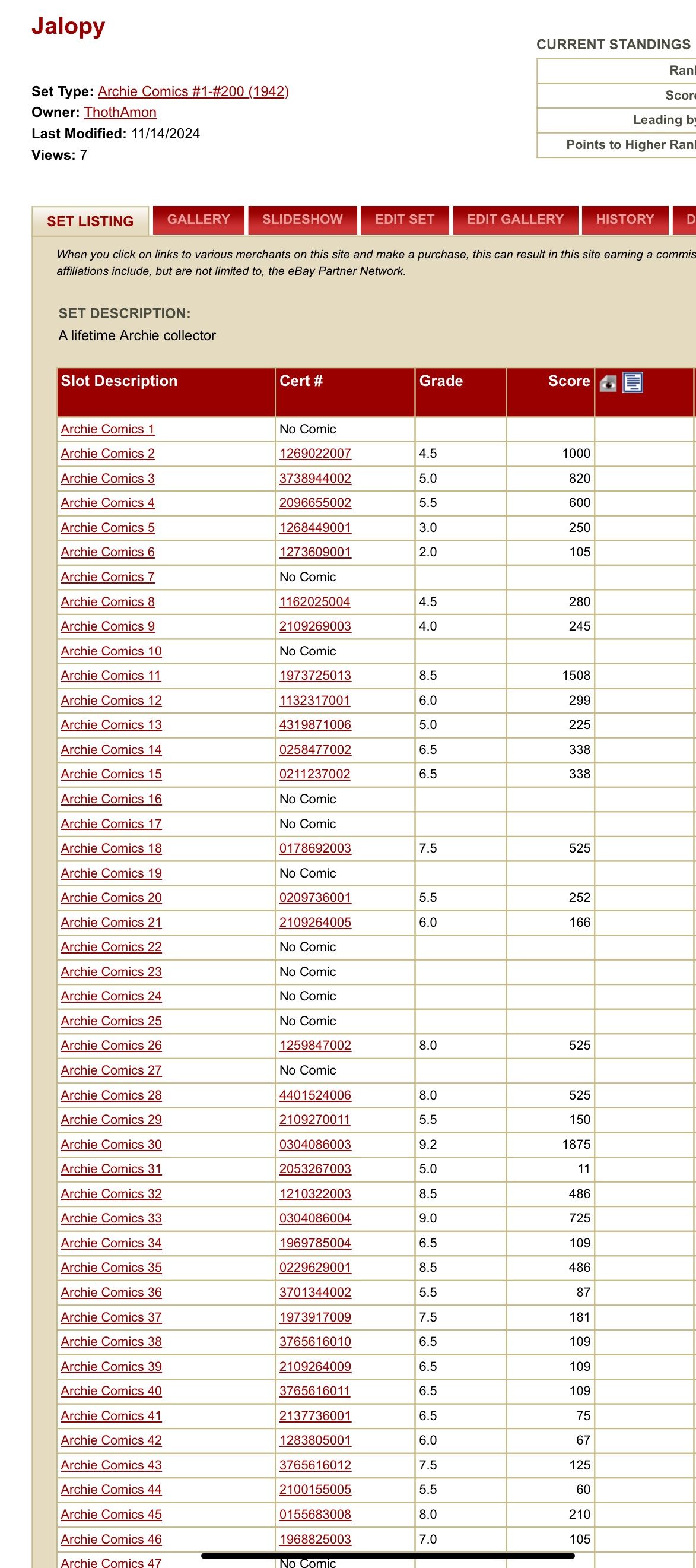 slight whoopsy daisy and venting lol ah the registry. Anybody else ...