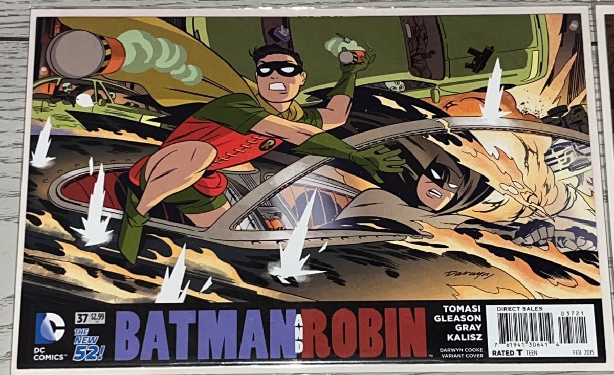 Marvel & DC Copper Lots / Batman FF Spiderman Digests Variants / 1982 ...