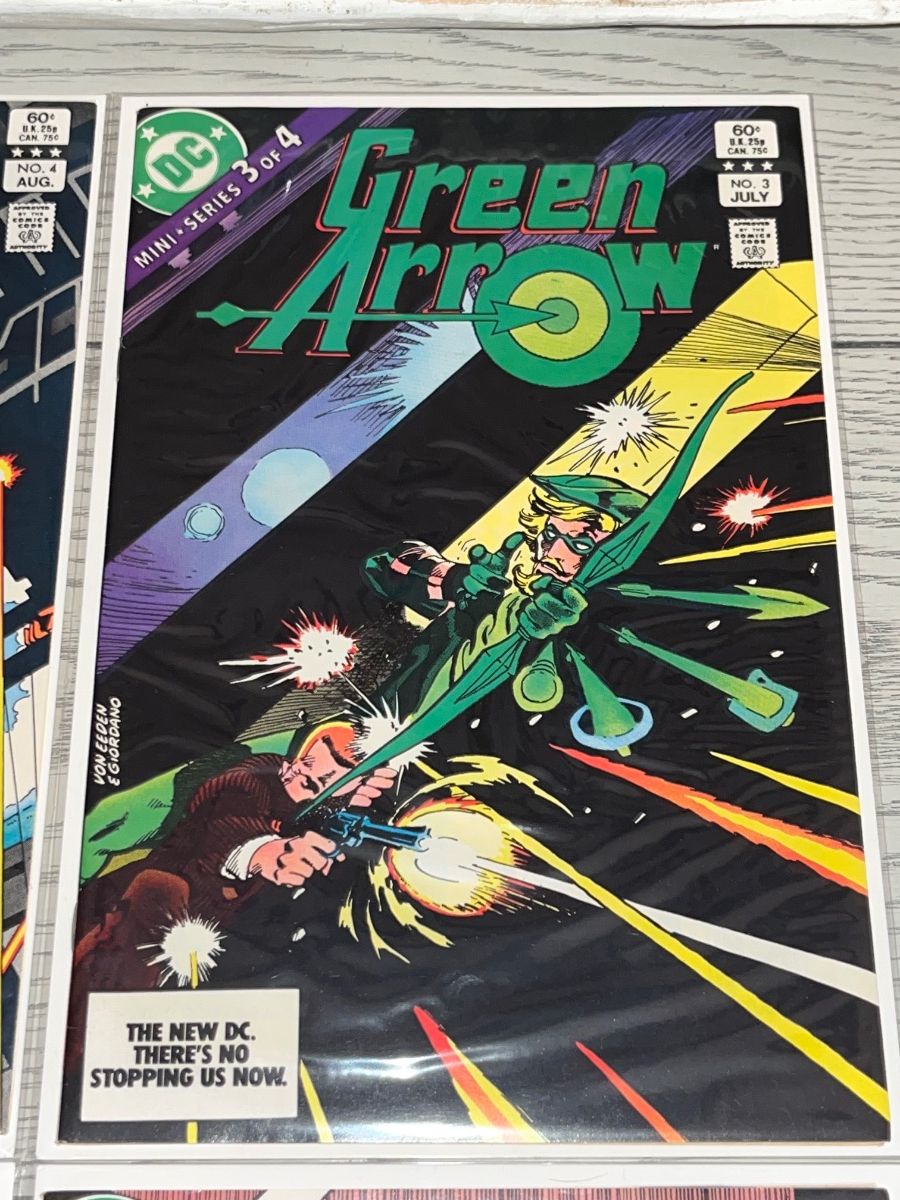 Marvel & DC Copper Lots / Batman FF Spiderman Digests Variants / 1982 ...