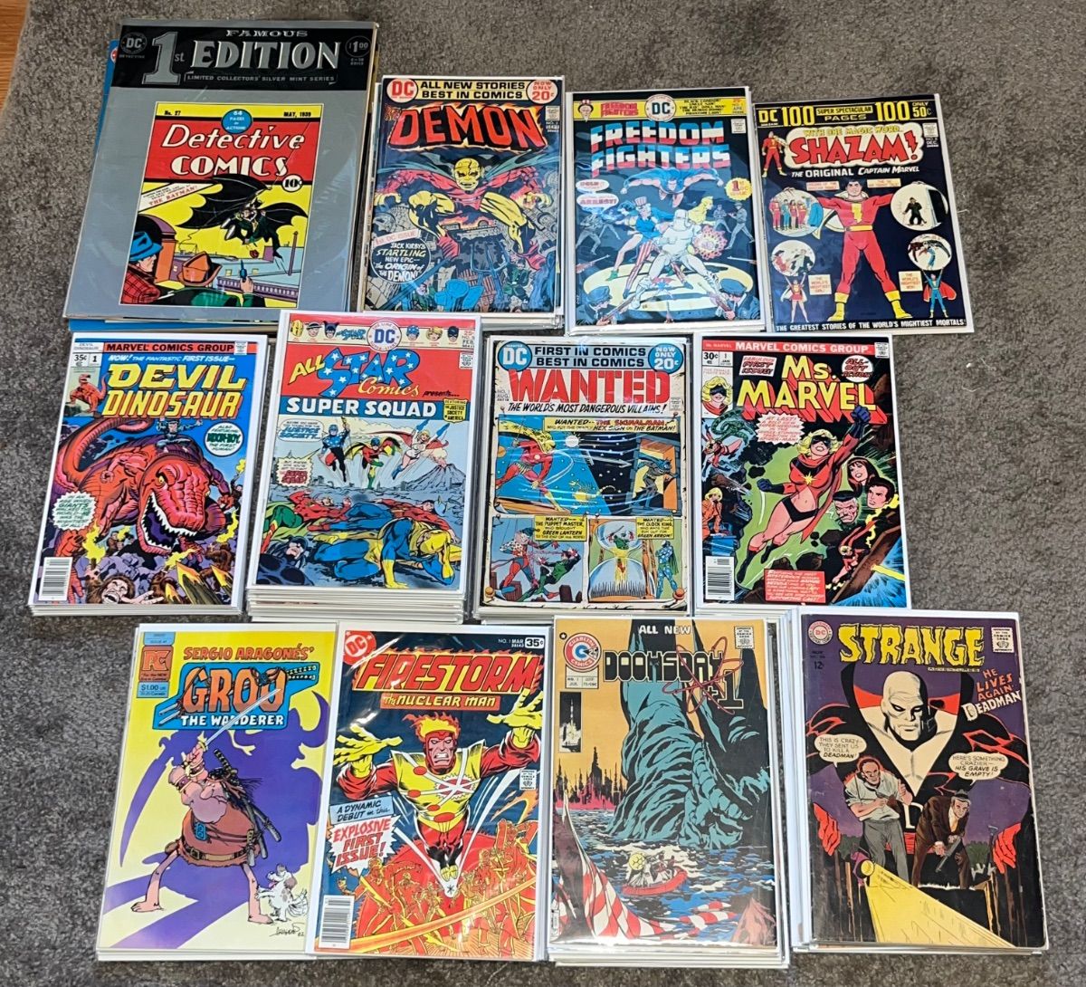 ANNOUNCEMENT THREAD - post pre-sale announcements - Page 291 - Comics ...