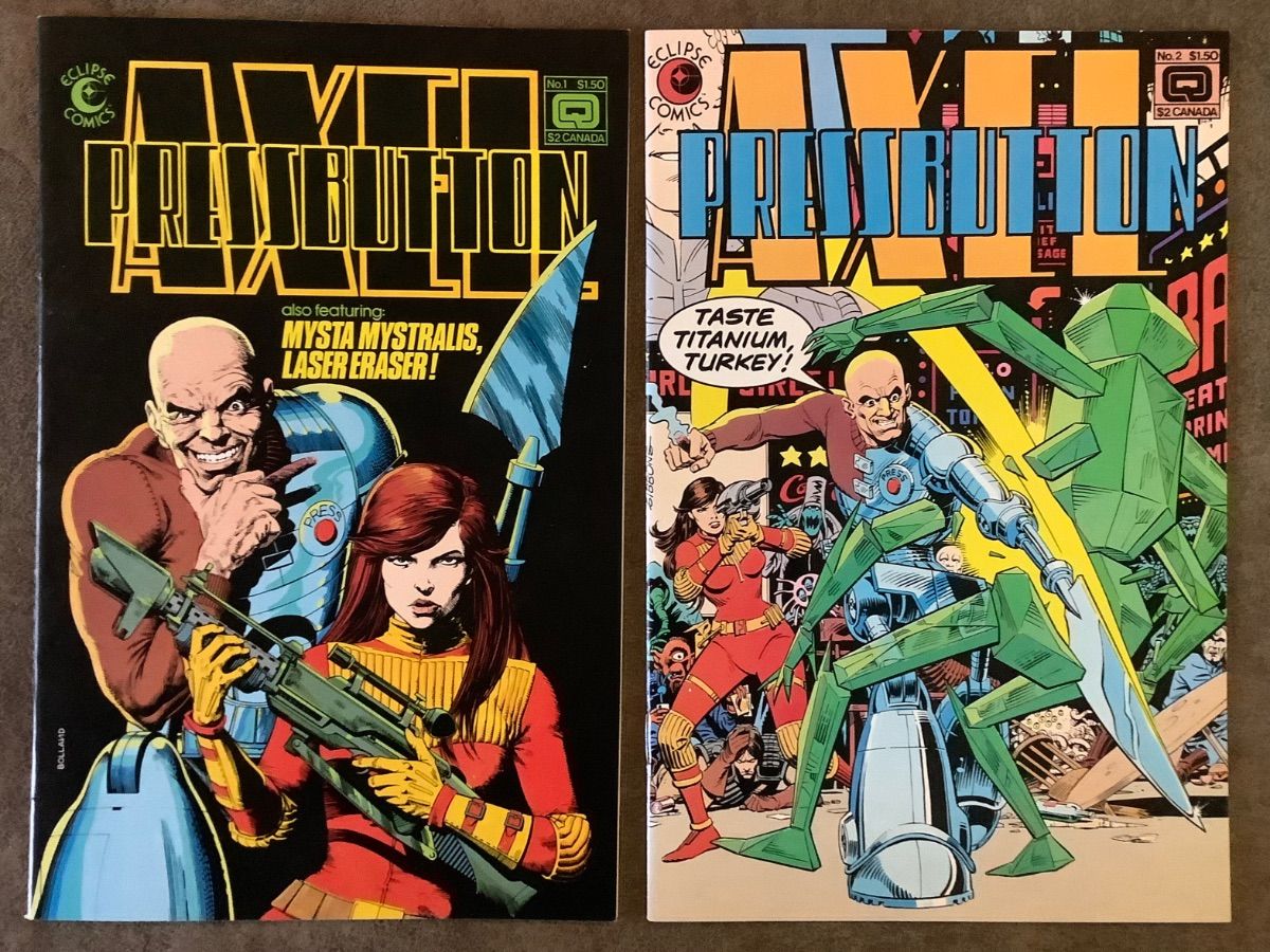 CLOSED - Worthless Priceless — Copper Indie Estate Collection - Page 3 ...