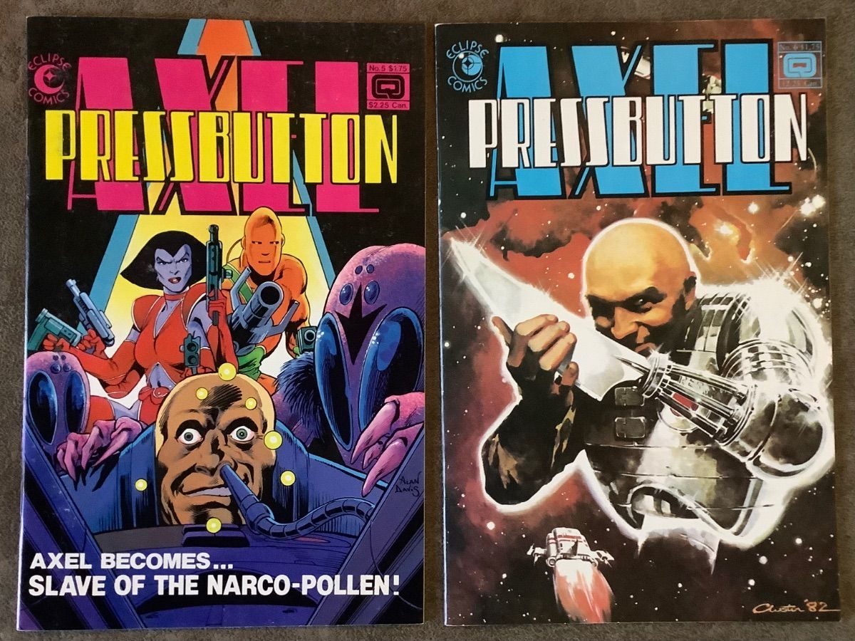 CLOSED - Worthless Priceless — Copper Indie Estate Collection - Page 3 ...