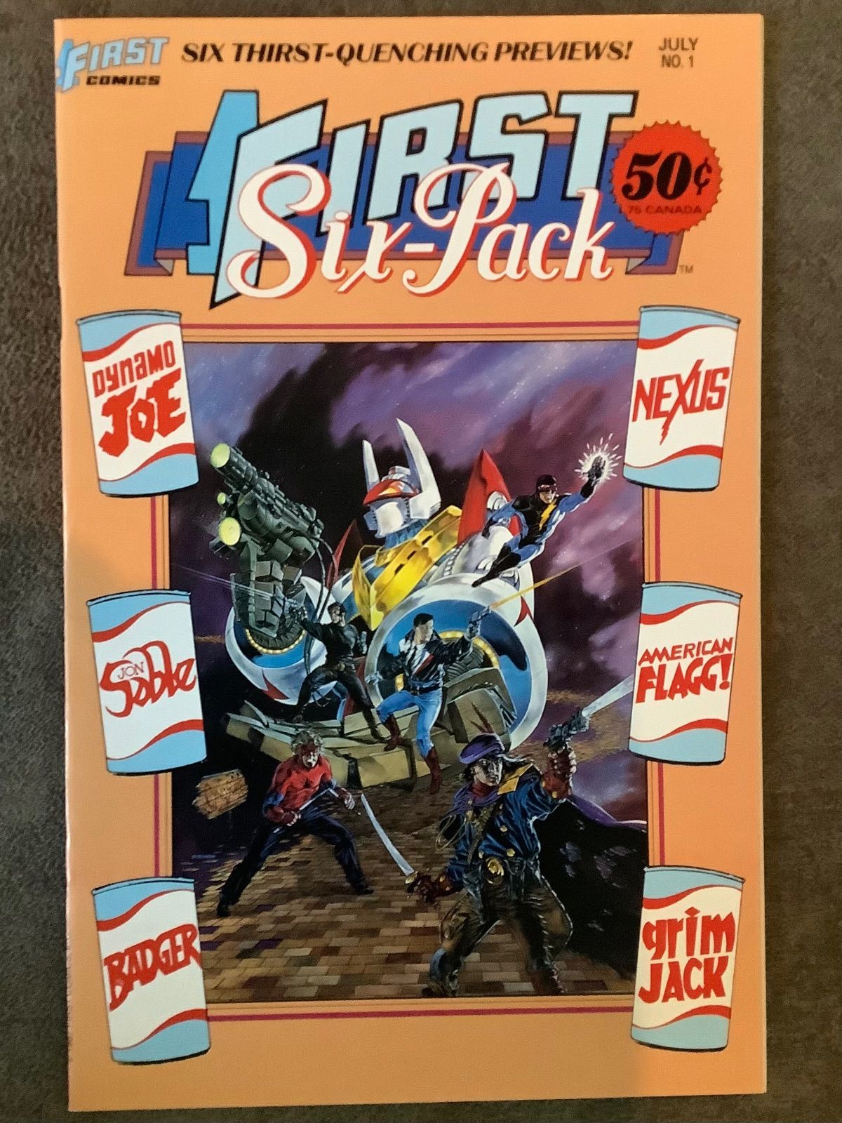 CLOSED - Worthless Priceless — Copper Indie Estate Collection - Page 2 ...