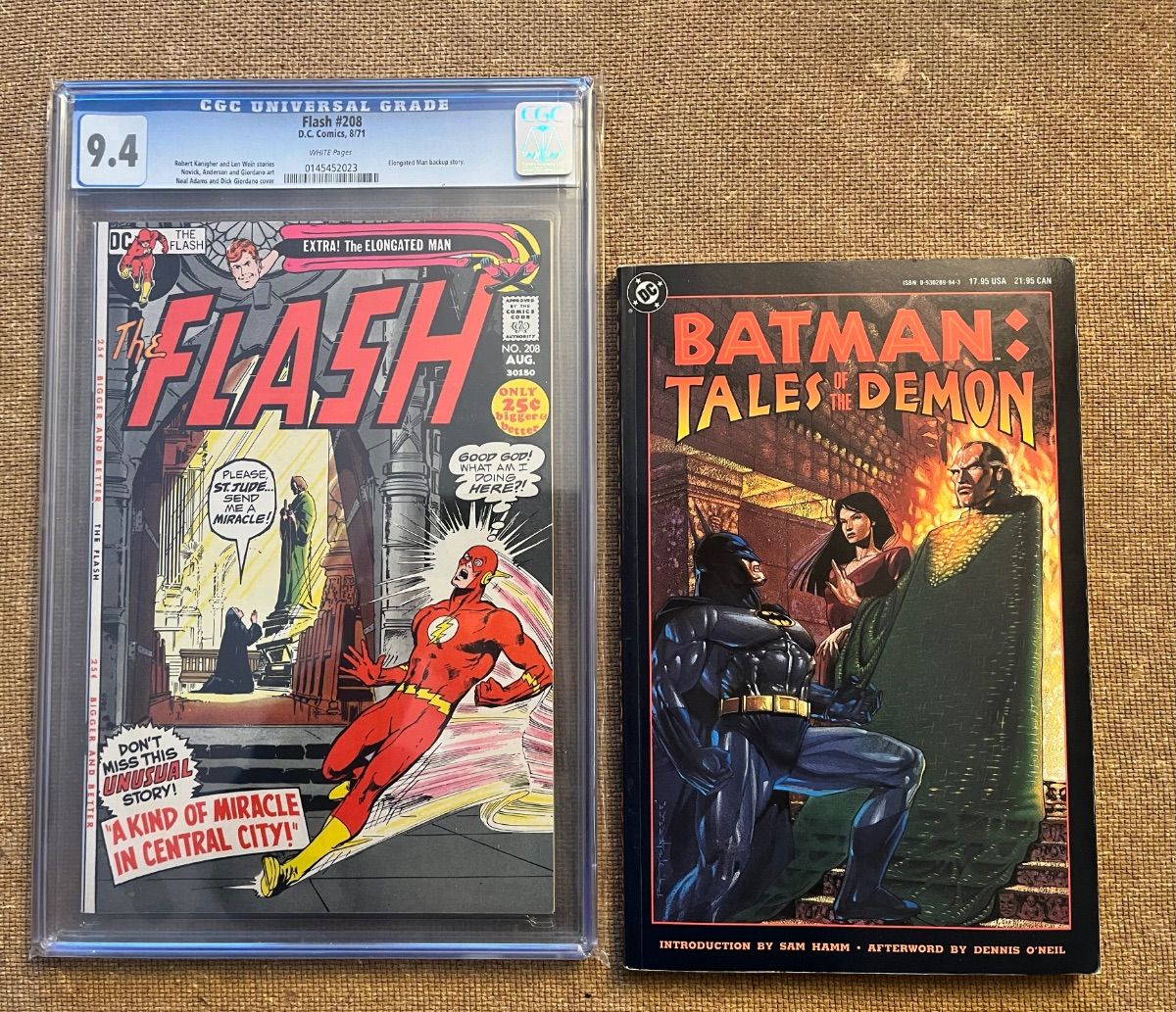 2024 CGC Chat Boards Holiday Gift Exchange - Page 12 - Comics General ...