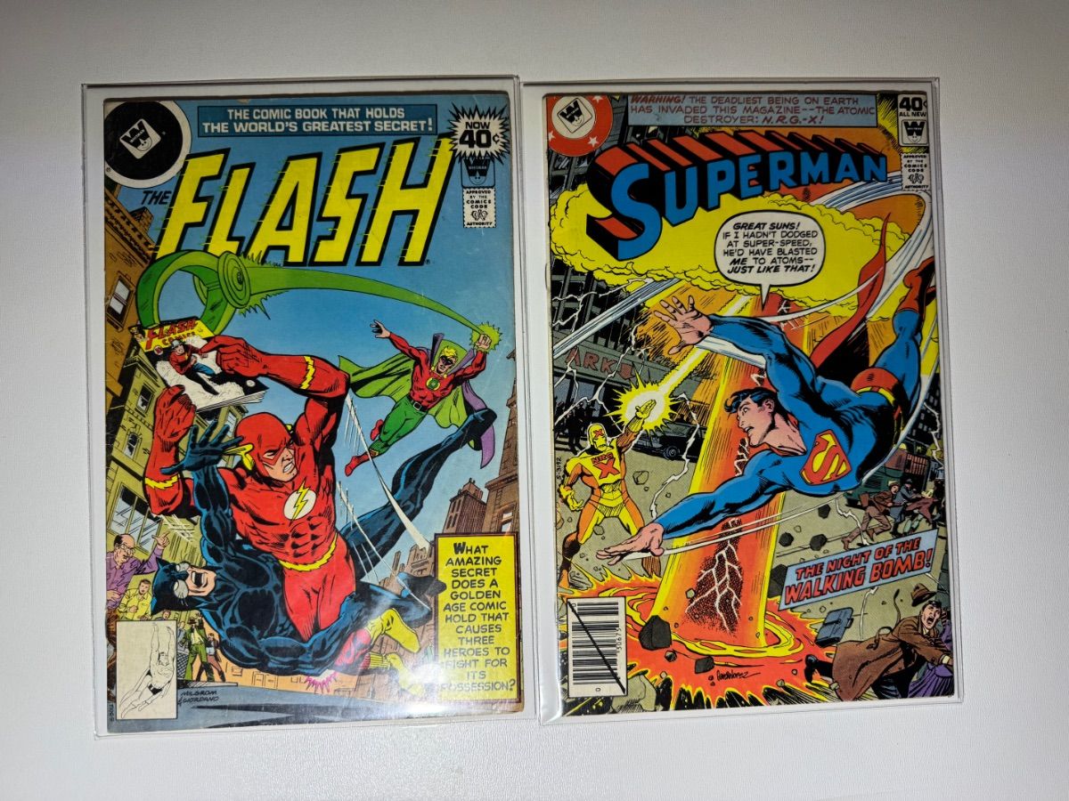 The Whitman Thread - Page 32 - Bronze Age Comic Books - CGC Comic Book ...