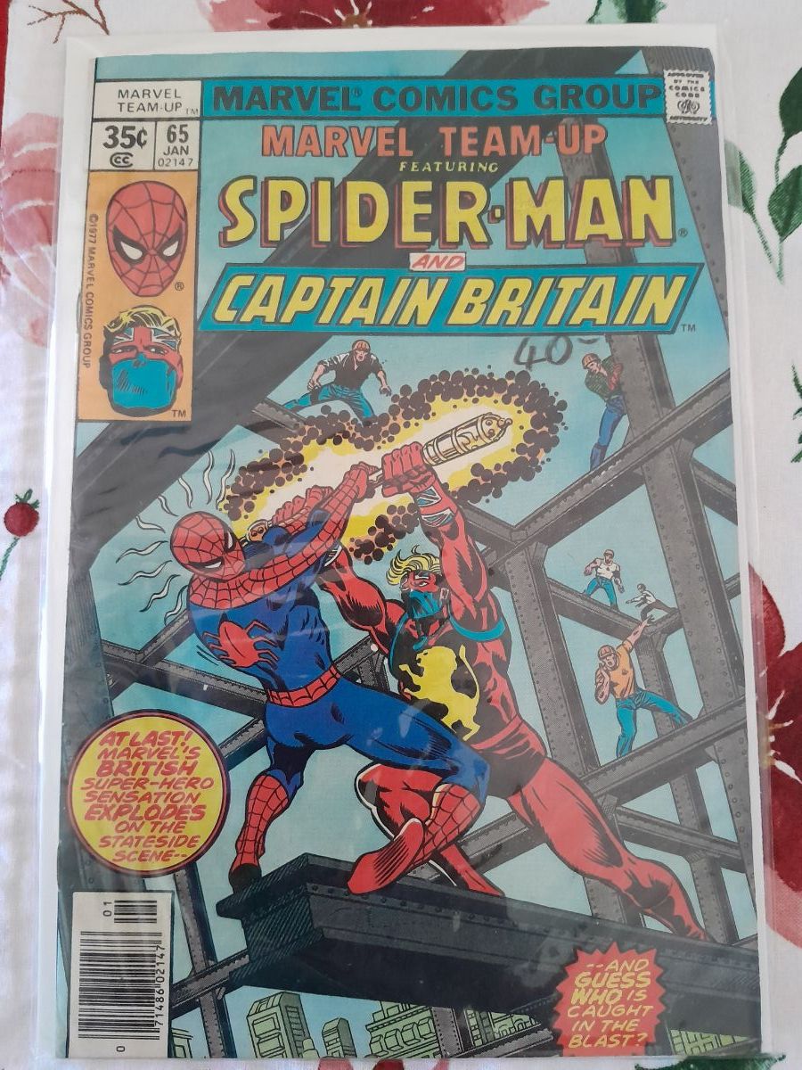 1st appearances - just the comic equivalent of rookie cards? Oh and ...