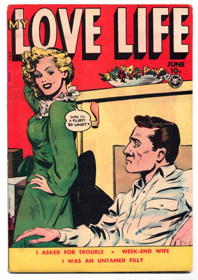 Hook 'Em Horns! - Golden Age Comic Books - CGC Comic Book Collectors ...