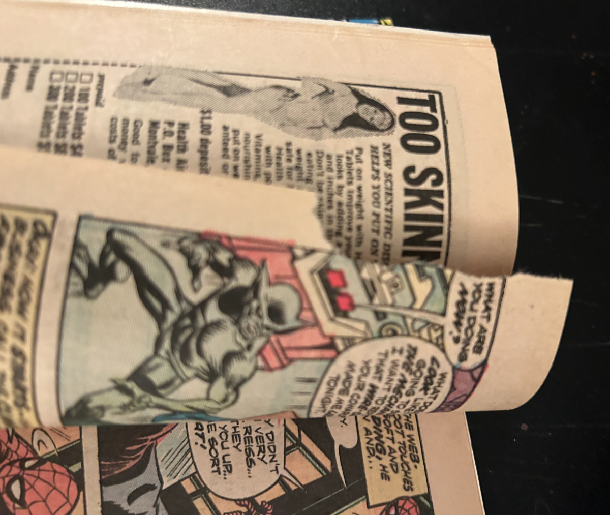 ASM 129 - Hey buddy, can you spare a grade? - CGC Comic Book Collectors ...