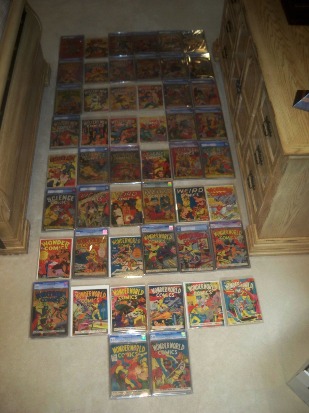 Fox Comics Appreciation Thread! - Page 360 - Golden Age Comic Books ...