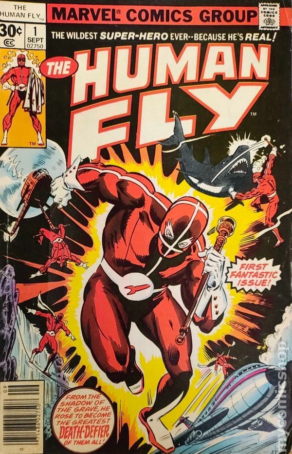 Seeking worst, funniest, most implausible comic titles/issues - Silver ...