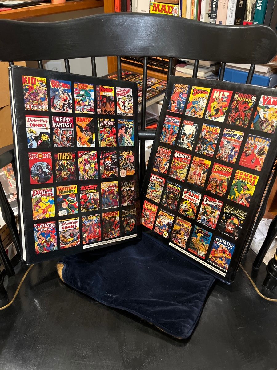 Gerber Photo-Journal Guide to Comics 1&2 - Golden / Silver / Bronze Age ...