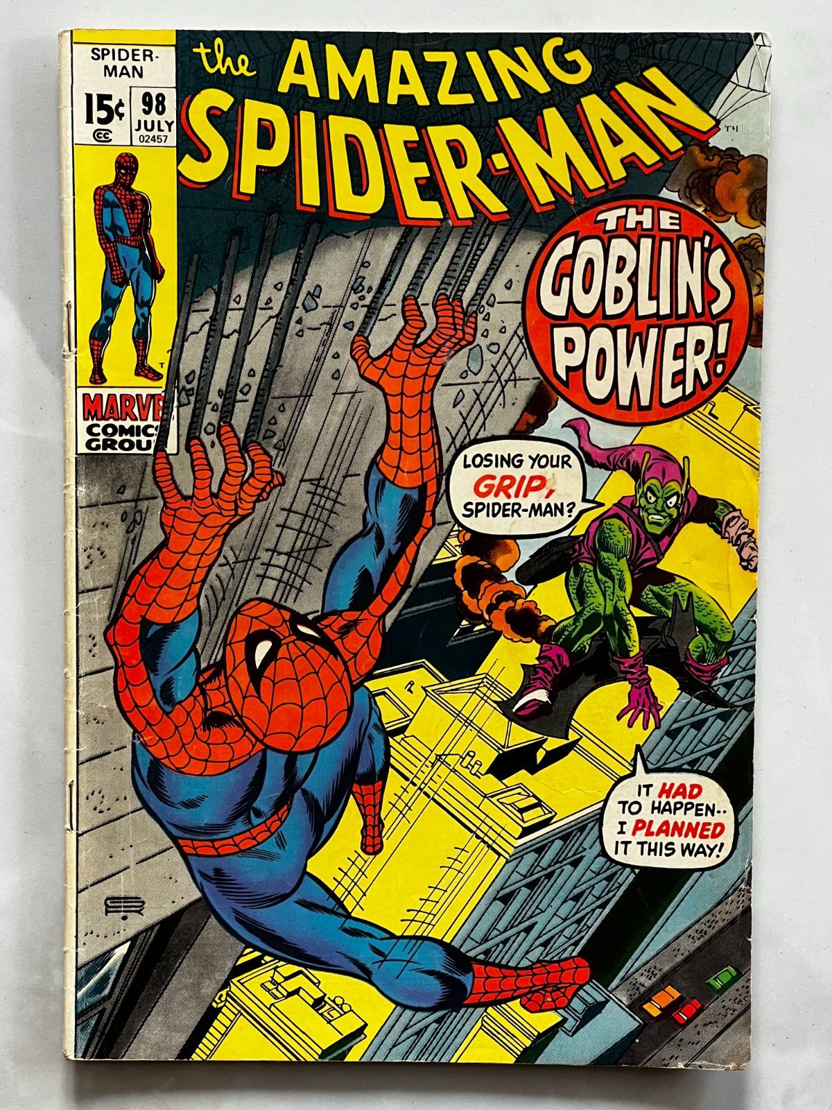 Solar Boy--Final Sale of 2024---Great Bronze/Silver/Golden Age comics ...