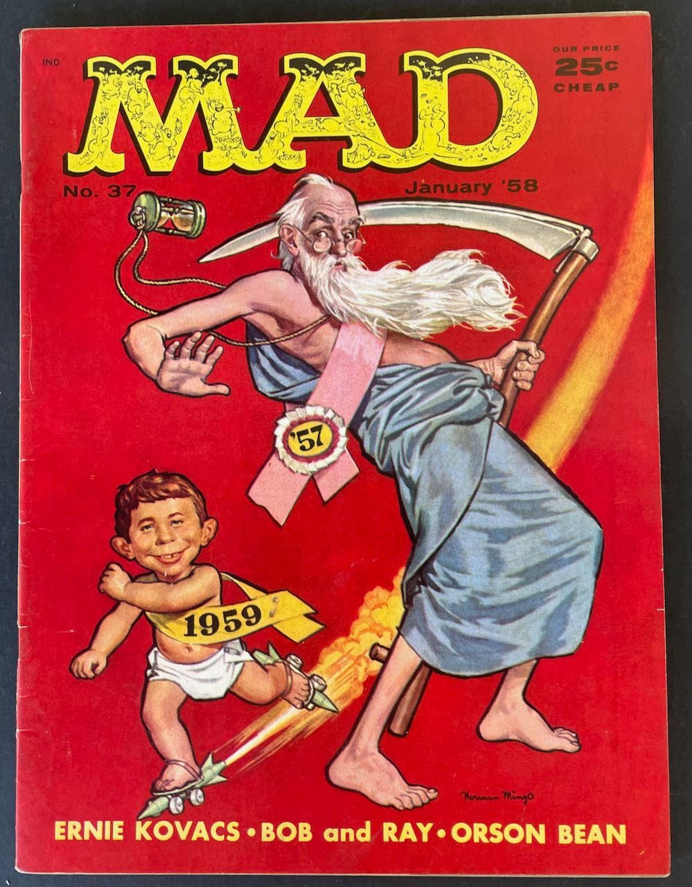 Auld Lang Syne Show us your New Years Covers! - Golden Age Comic Books ...