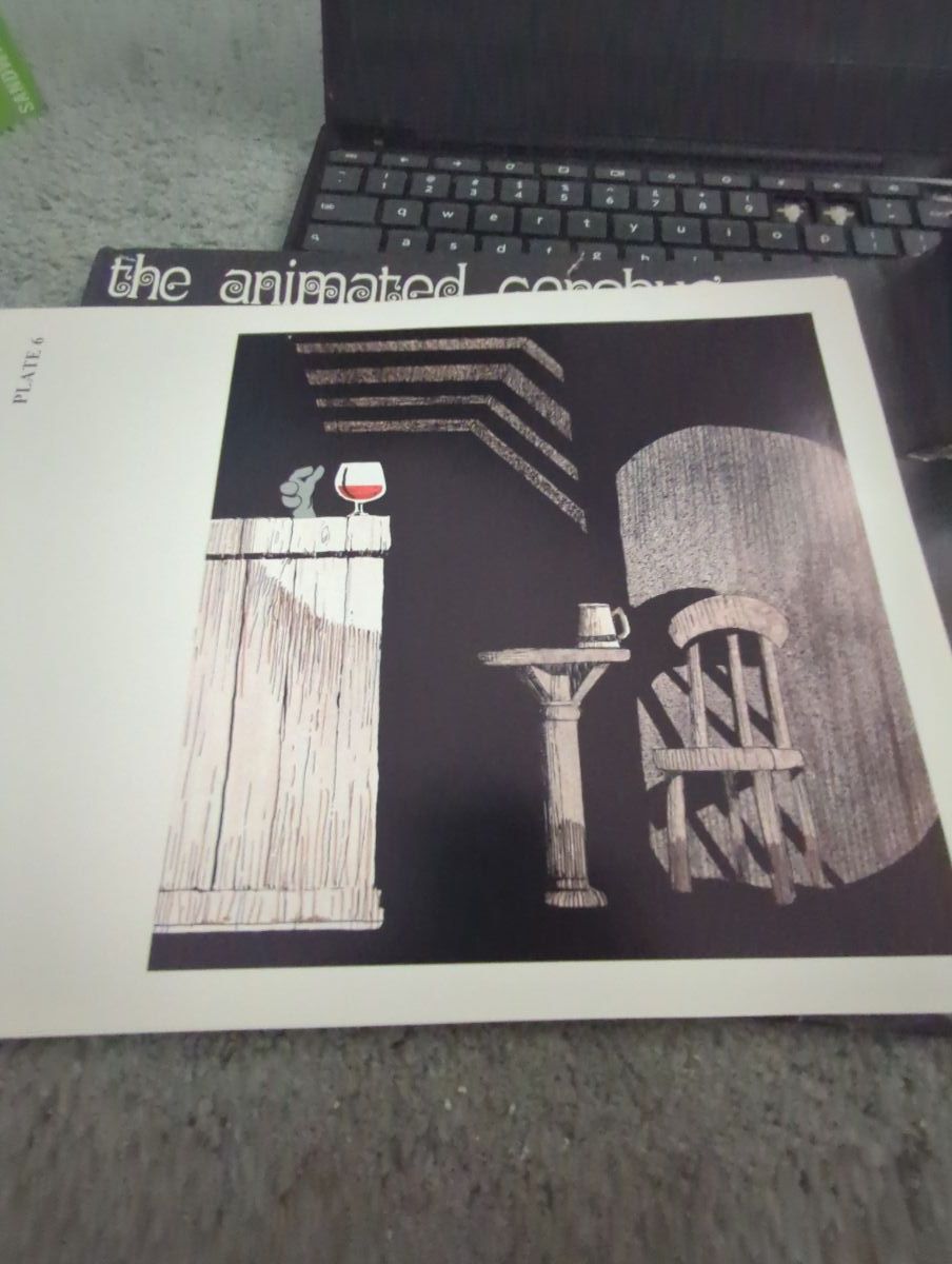 The Animated Cerebus( partial portfolio) 1983. - Golden / Silver ...