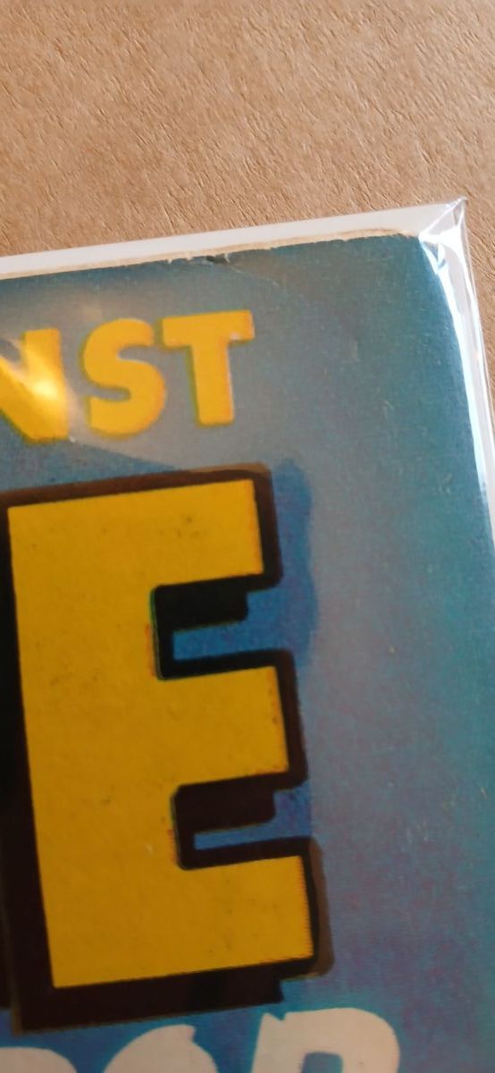 Sold the Golden/PCH find of my life – Fight Against Crime #20 CGC 5.0 ...