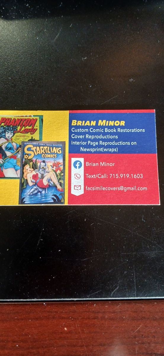 Sold the Golden/PCH find of my life – Fight Against Crime #20 CGC 5.0 ...