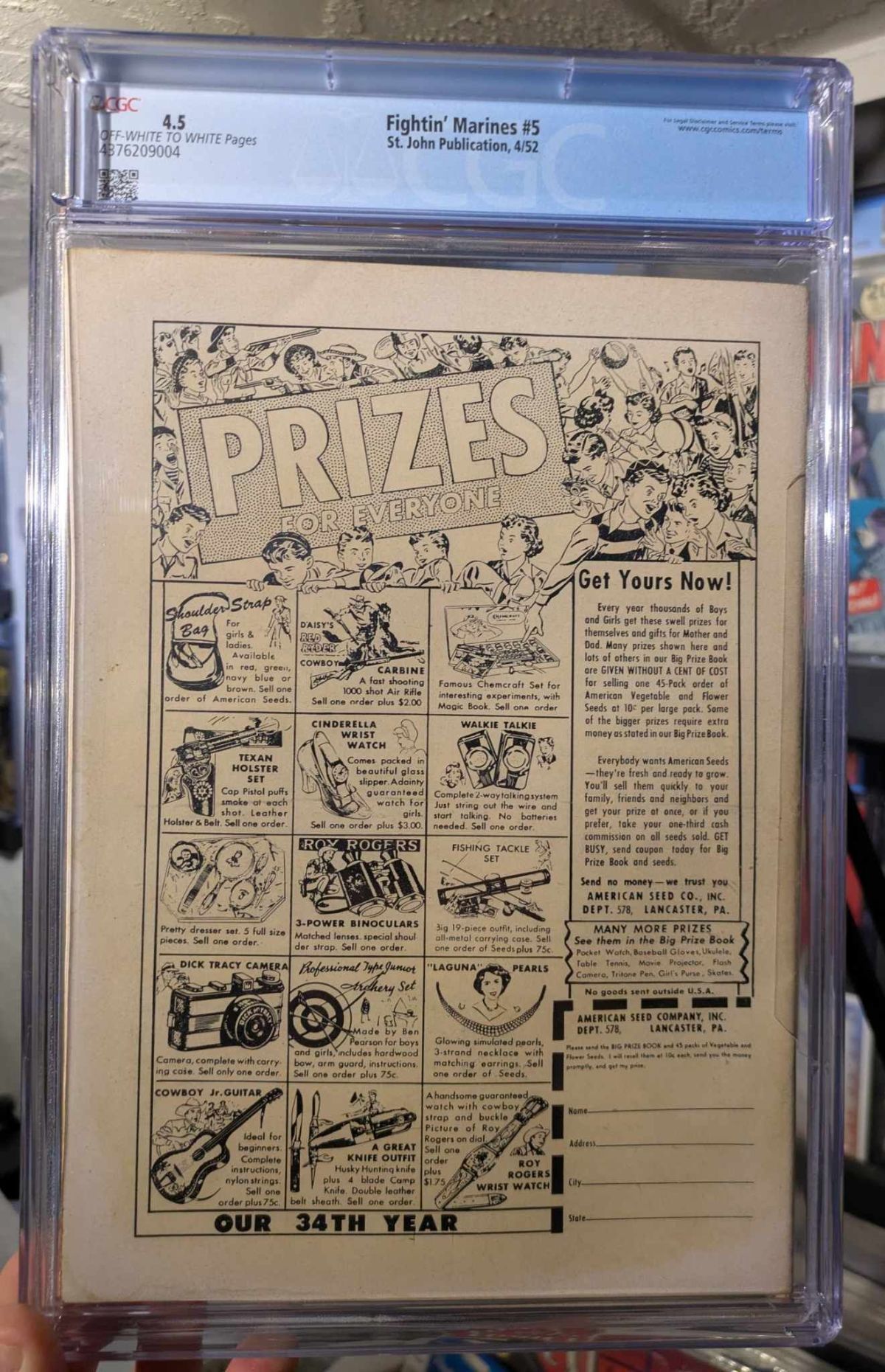 Price Drop!-Golden Age Matt Baker and LB Cole covers - Golden / Silver ...