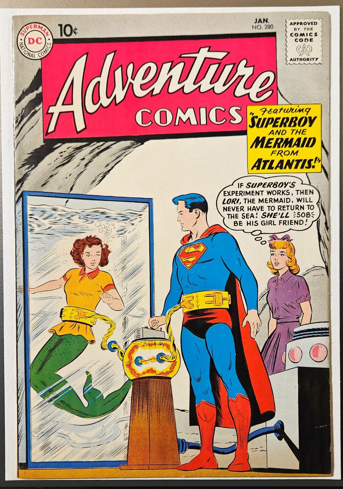 SA Adventure Comics Collectors Thread - Page 39 - Silver Age Comic ...