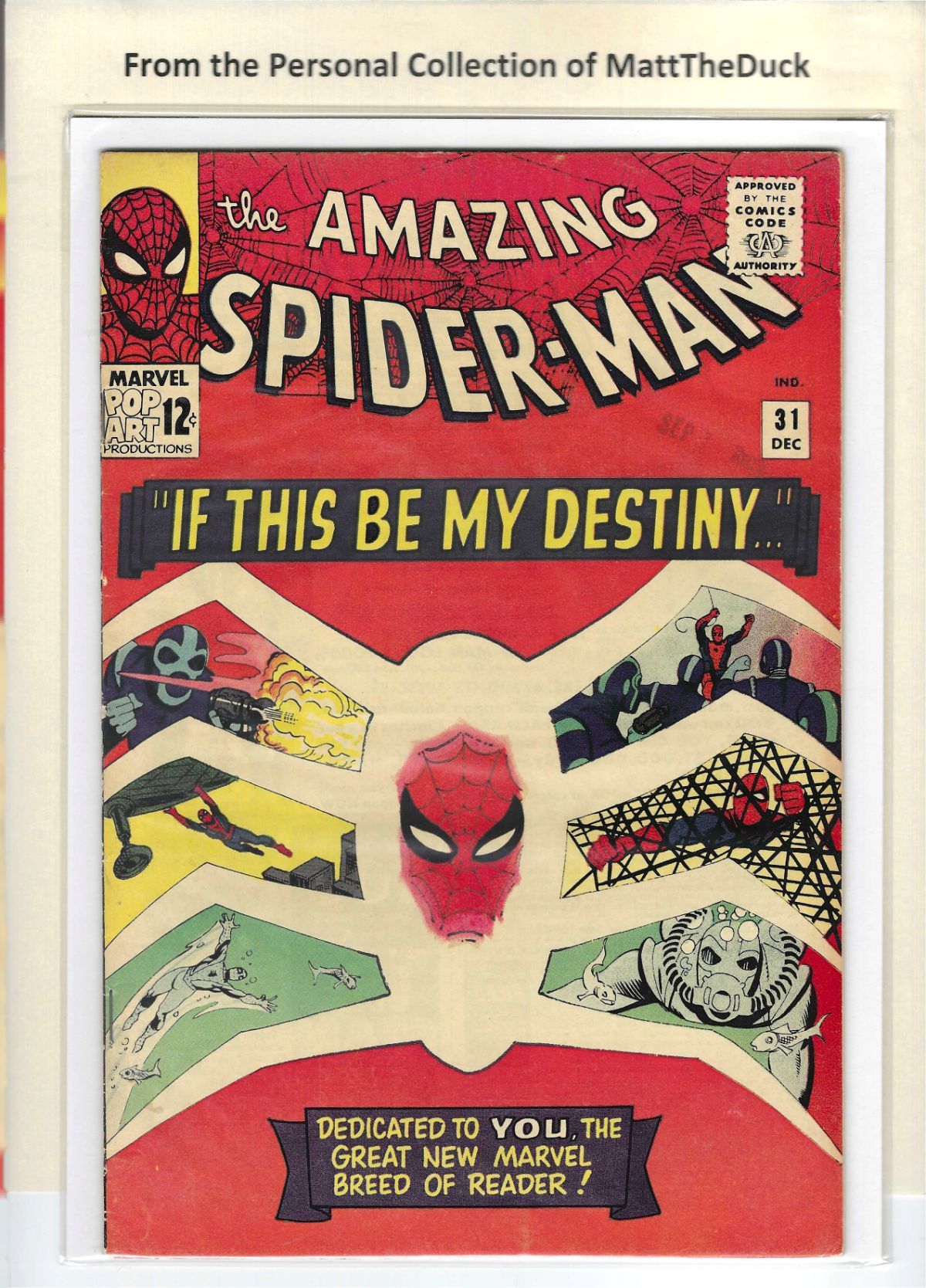 Post Your Top 3 Personal Comic Book/Original Art Acquisitions of 2024 ...