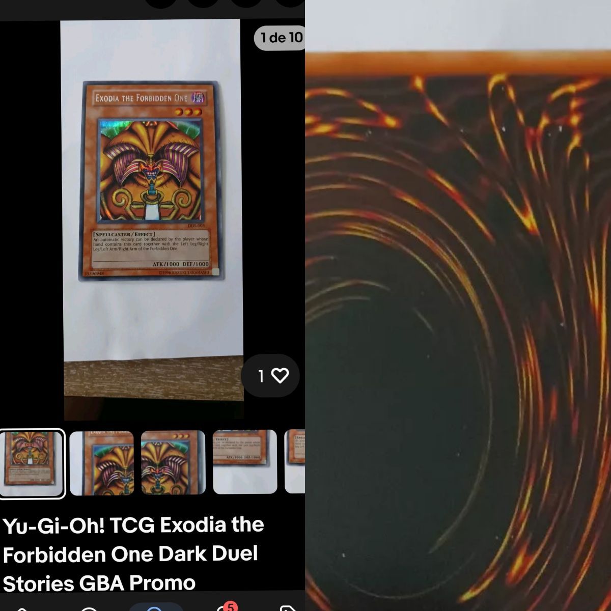 Manufacturing defects on Yu-Gi-Oh! - Ask CGC Cards - TCGs & Non-sports ...