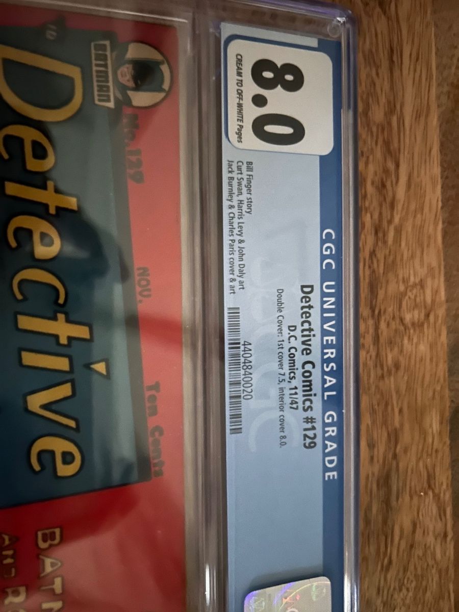 CELEBRATE THE DOUBLE COVERS - Page 150 - Comics General - CGC Comic ...