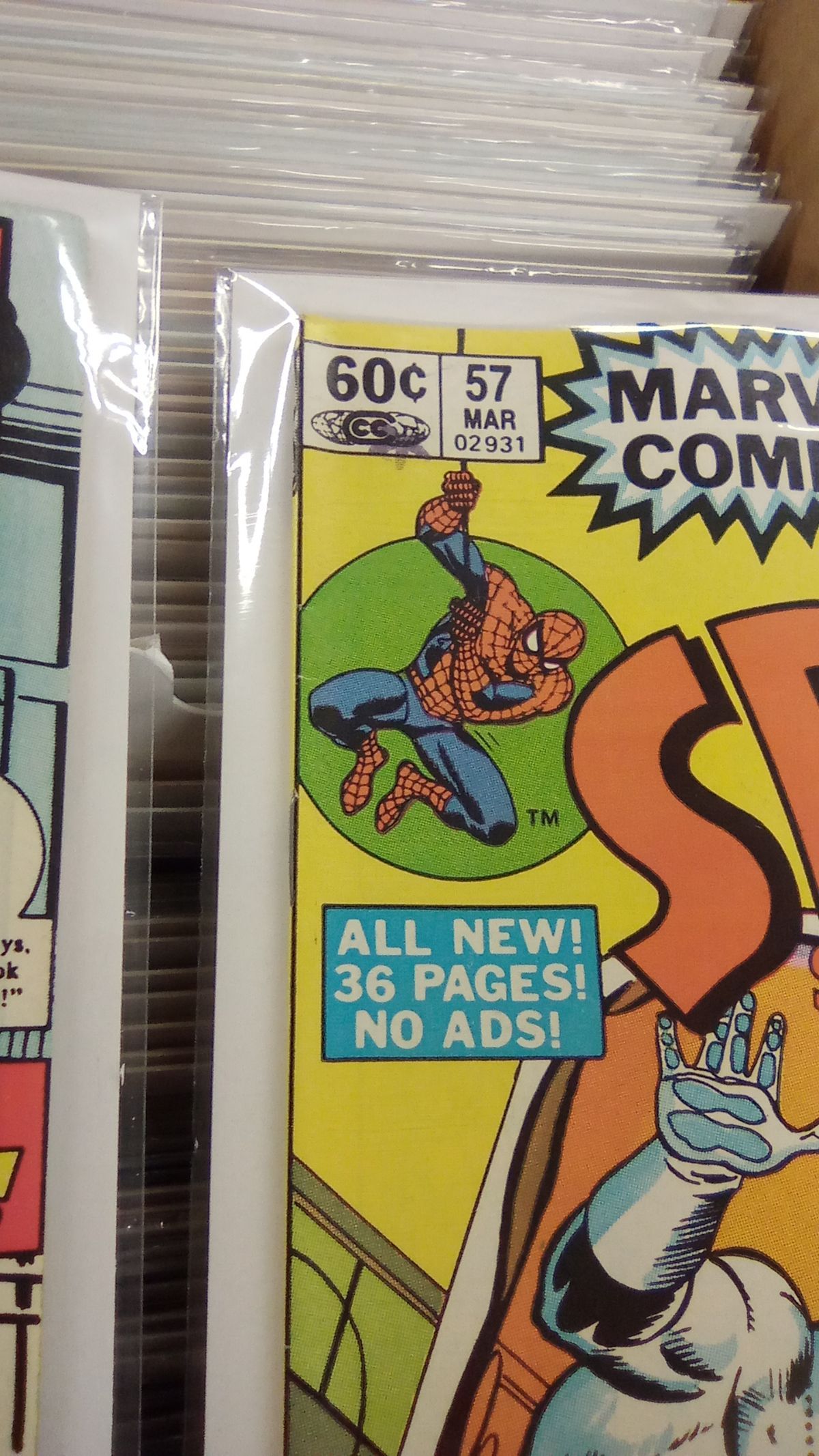 Mark Jewelers inserts... - Page 19 - Bronze Age Comic Books - CGC Comic ...