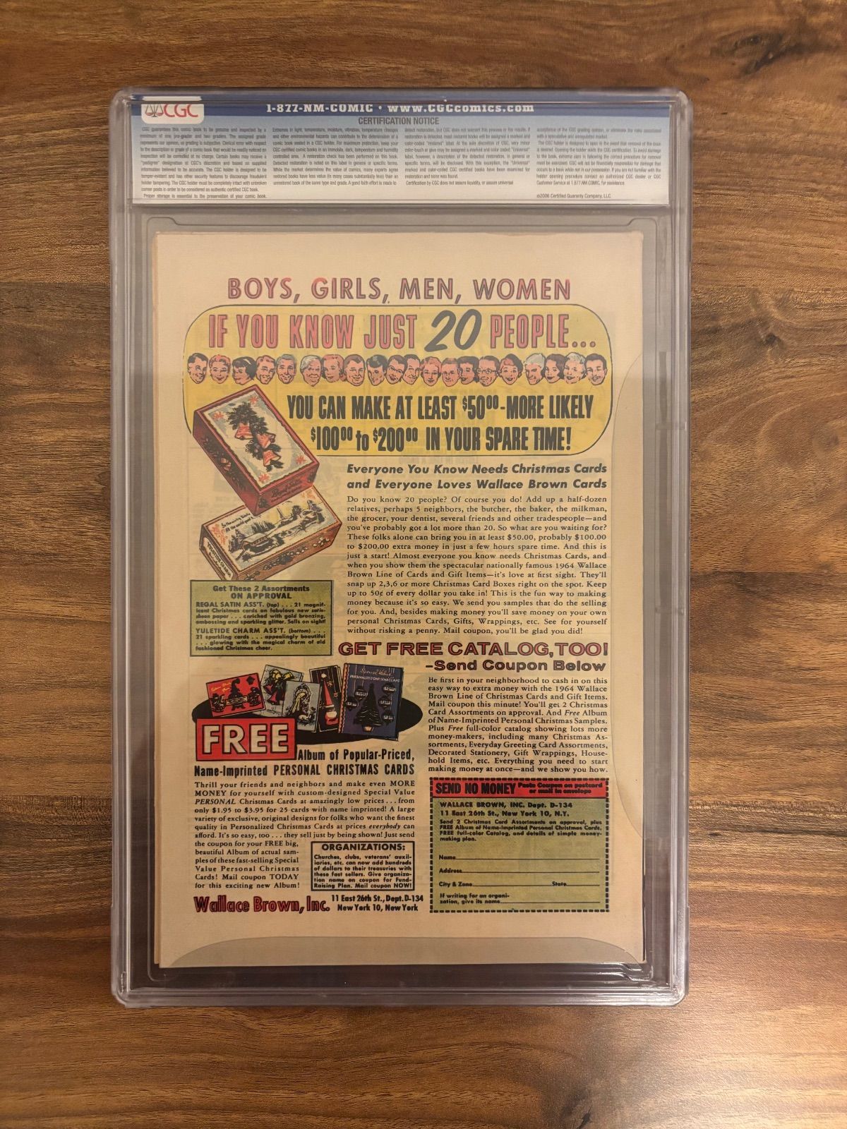 Strange Tales 110,TOS 57, Tomb 10, WWBN 32, FF 20 & 45, Showcase 79 ...