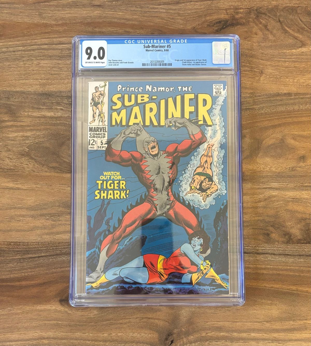 Strange Tales 110,TOS 57, Tomb 10, WWBN 32, FF 20 & 45, Showcase 79 ...