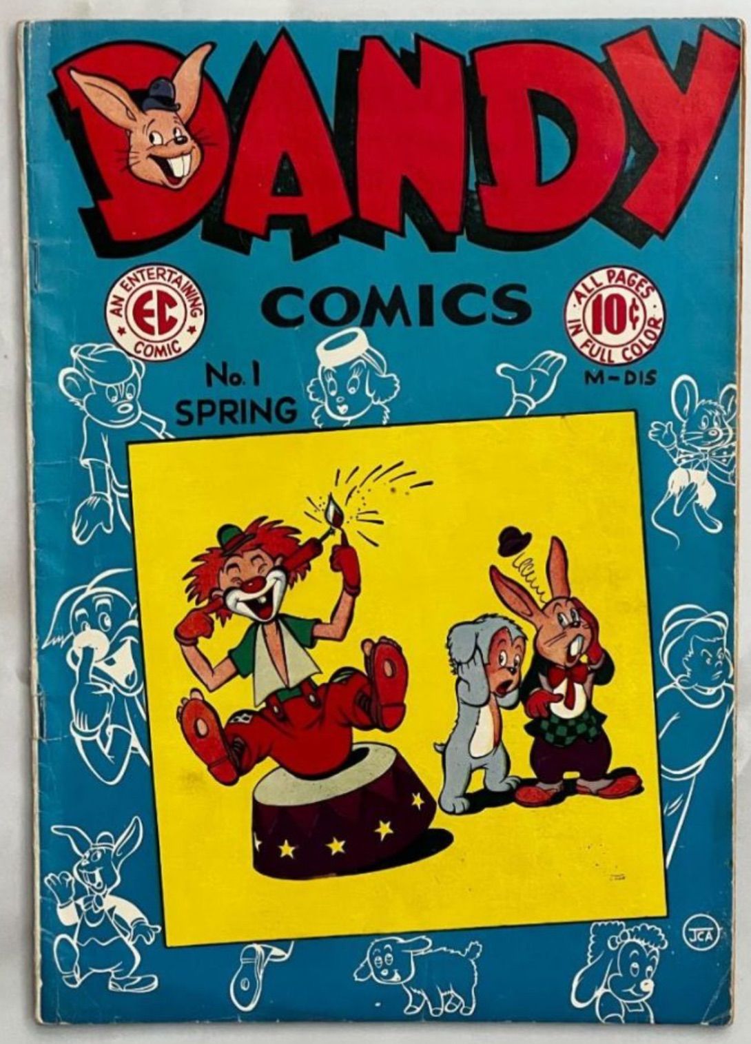 E.C. Fan Addict THREAD - Page 315 - Golden Age Comic Books - CGC Comic ...