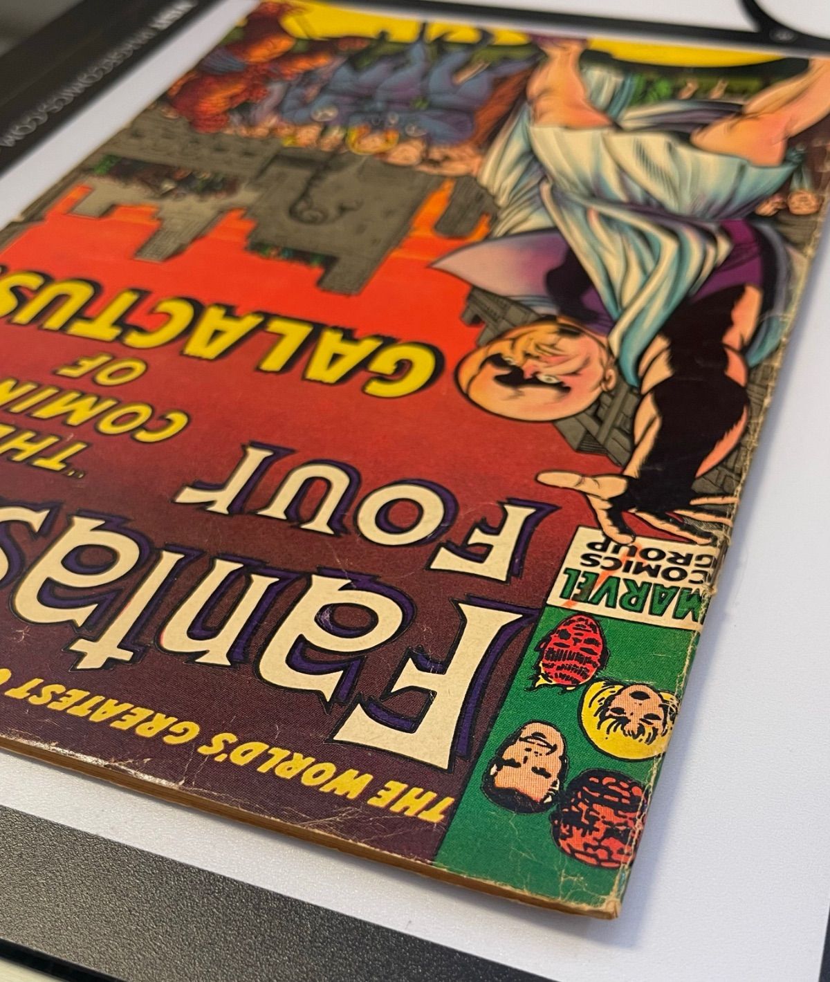 PGM FF 48 - Hey buddy, can you spare a grade? - CGC Comic Book ...