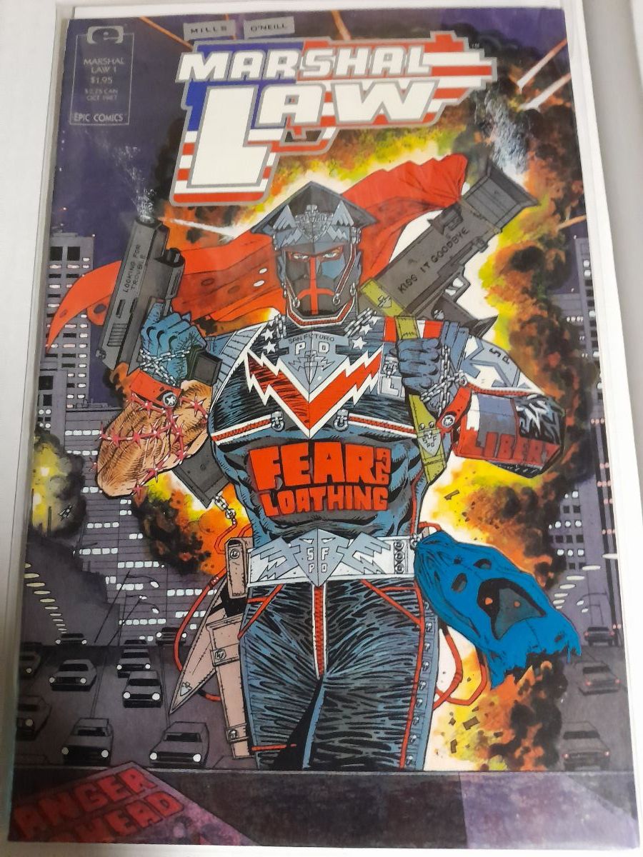 Show us the favourite worthless dreck in your collection - Comics ...