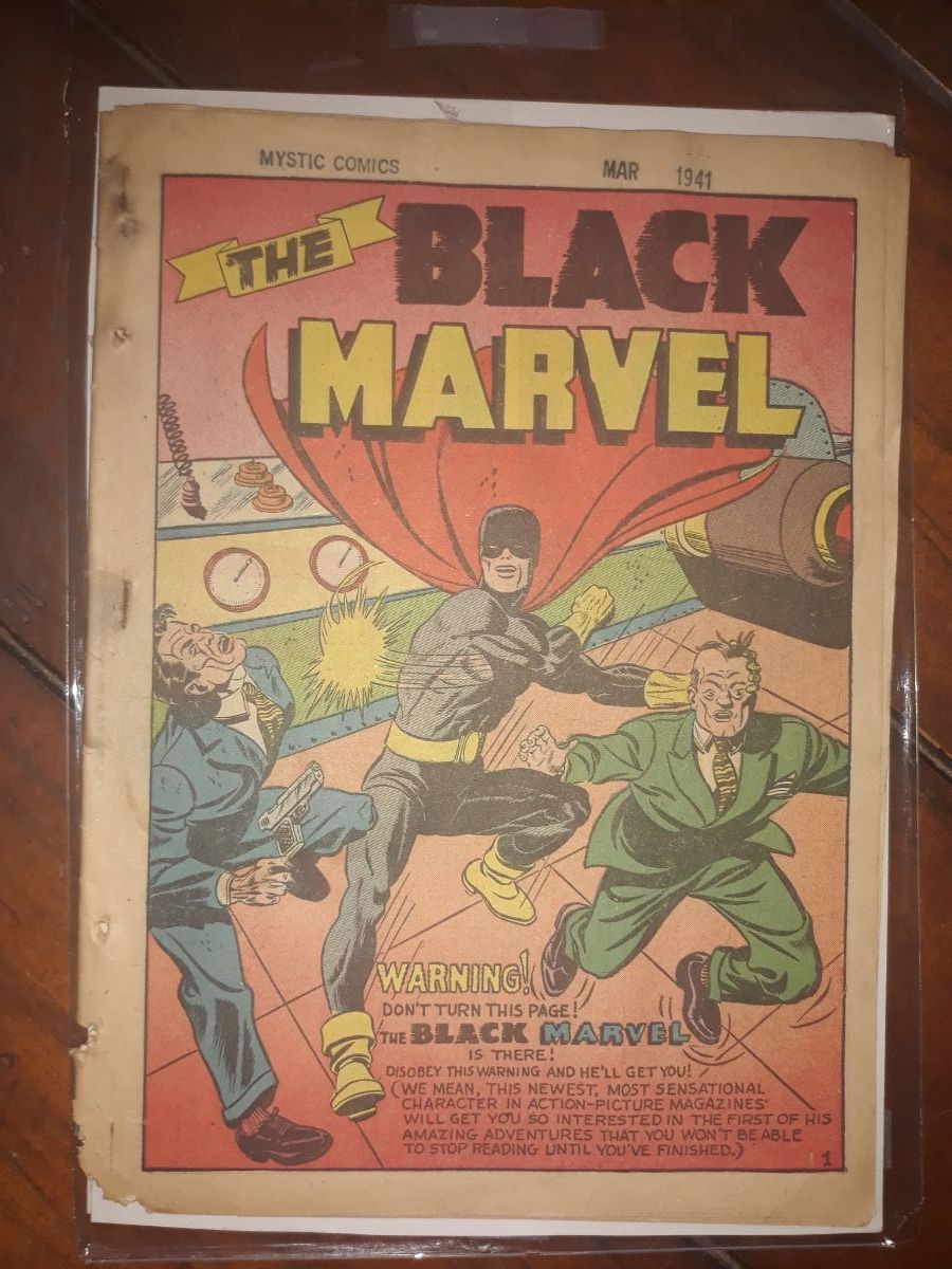 Coverless Gold - Page 4 - Golden Age Comic Books - CGC Comic Book ...