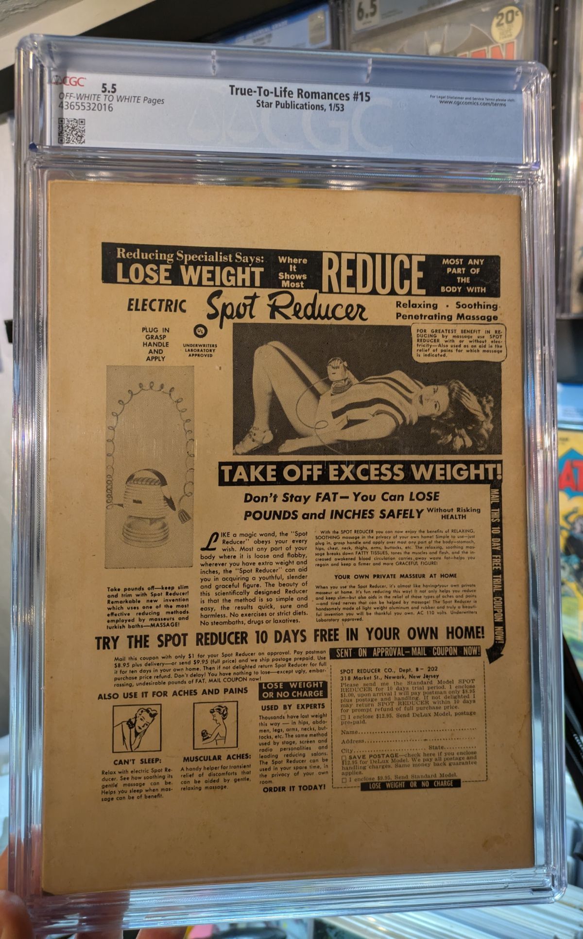 Price Drop!-Golden Age Matt Baker and LB Cole covers - Golden / Silver ...