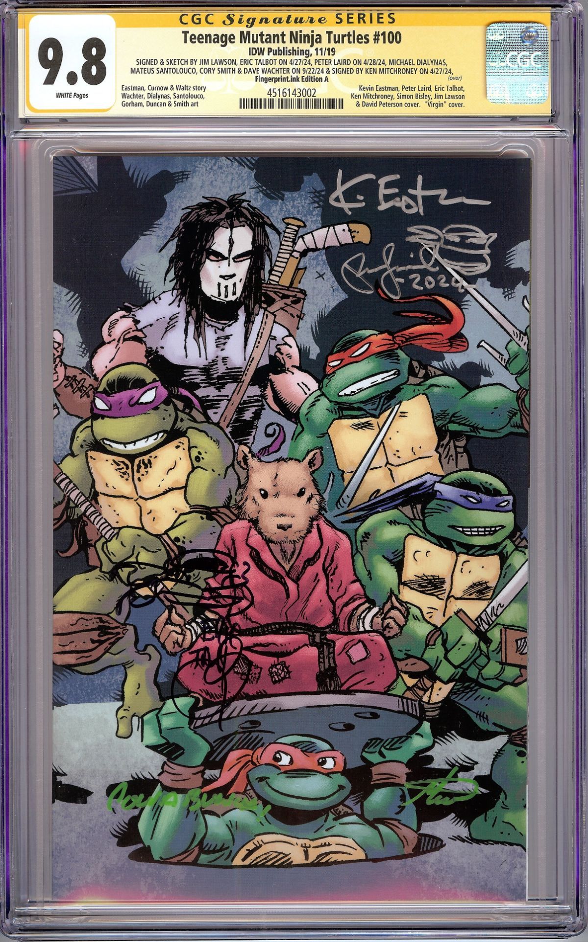 Official Teenage Mutant Ninja Turtles Thread - Page 427 - Copper Age ...