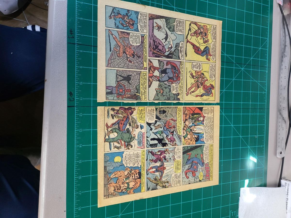 Hero Restoration, Anyone know the latest? - Page 98 - Comics General ...