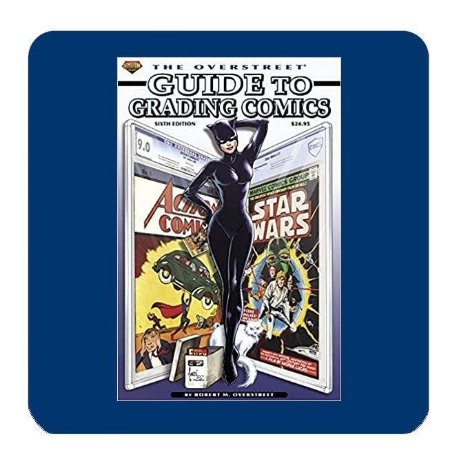 Visual Glossary of Terms Used in Comic Book Grading - Comic Book ...