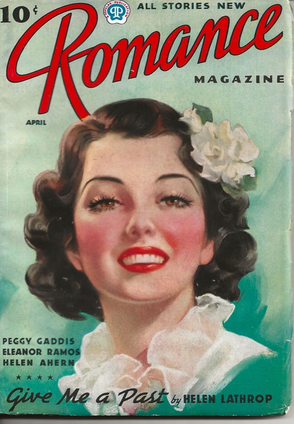 Howz About Some Love For The Romance Pulps! - Page 12 - Pulp Magazines ...
