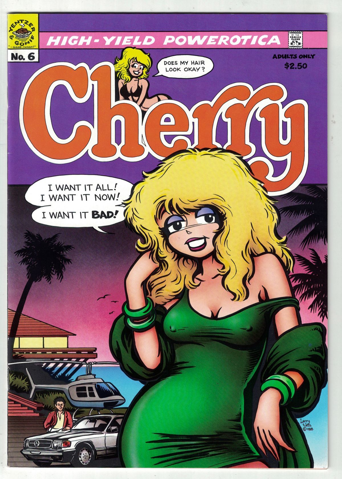 [CLOSED] 4 Cherry Poptart 1st Printing, several cool magazines and 4 Akira books. - Copper ...
