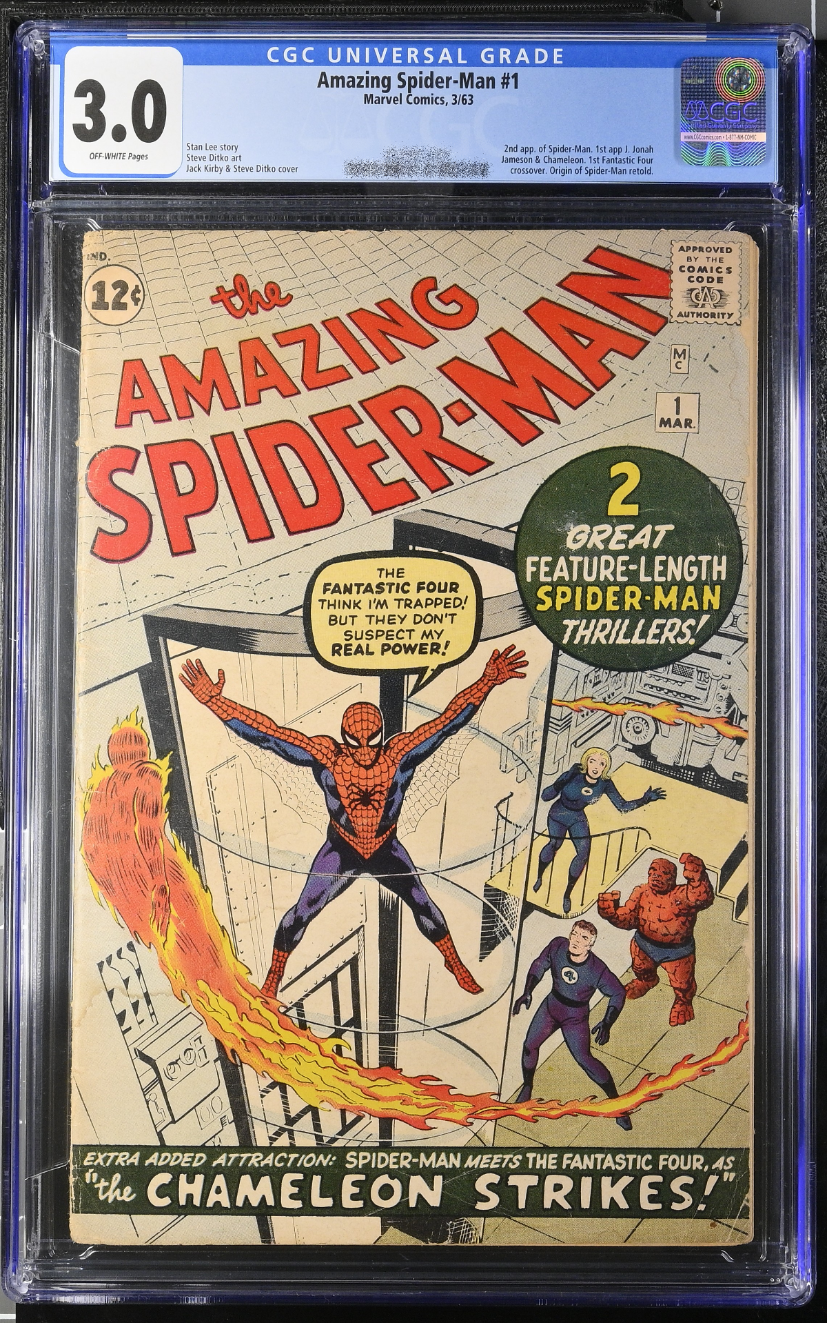 Comiclink, Comic Connect, Heritage, etcetera... Wins... - Page 126 ...