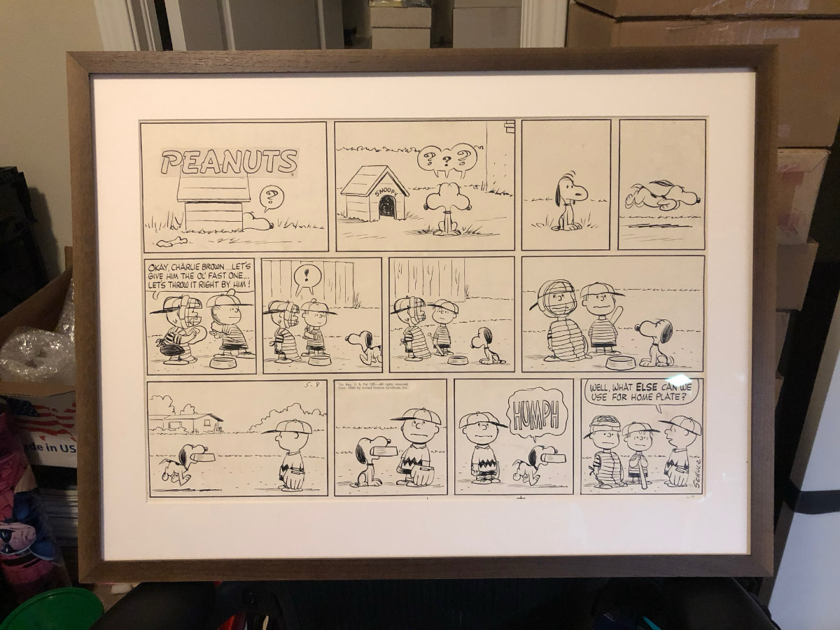 How long before CGC joins the party? - Original Comic Art - CGC Comic ...