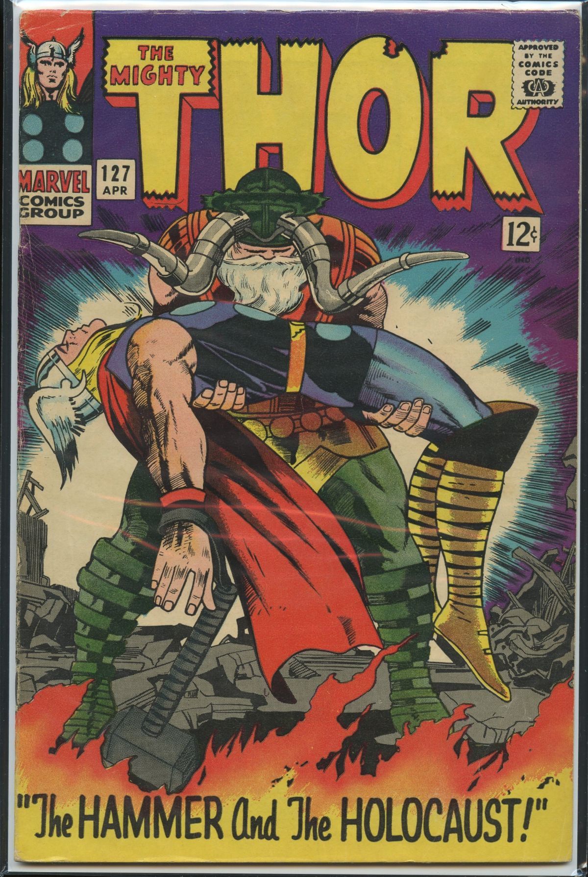 Thor appreciation thread - Page 11 - Silver Age Comic Books - CGC Comic ...