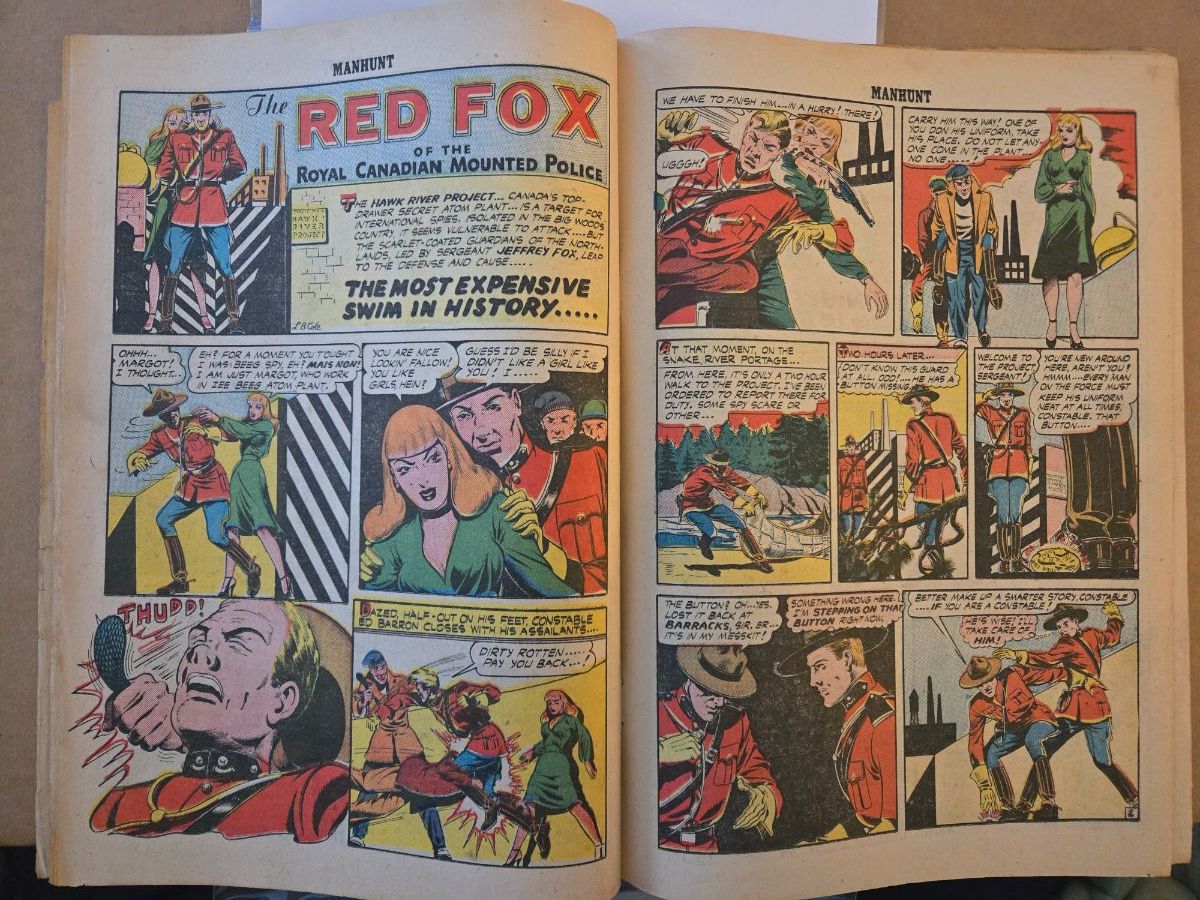 L.B. Cole cover thread! Post your favorites by the master! - Page 334 ...