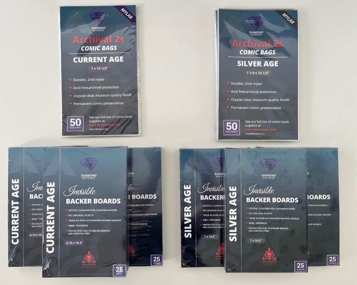 best clear boards - comic pro line, comic clear, comic skin? - Newbie ...